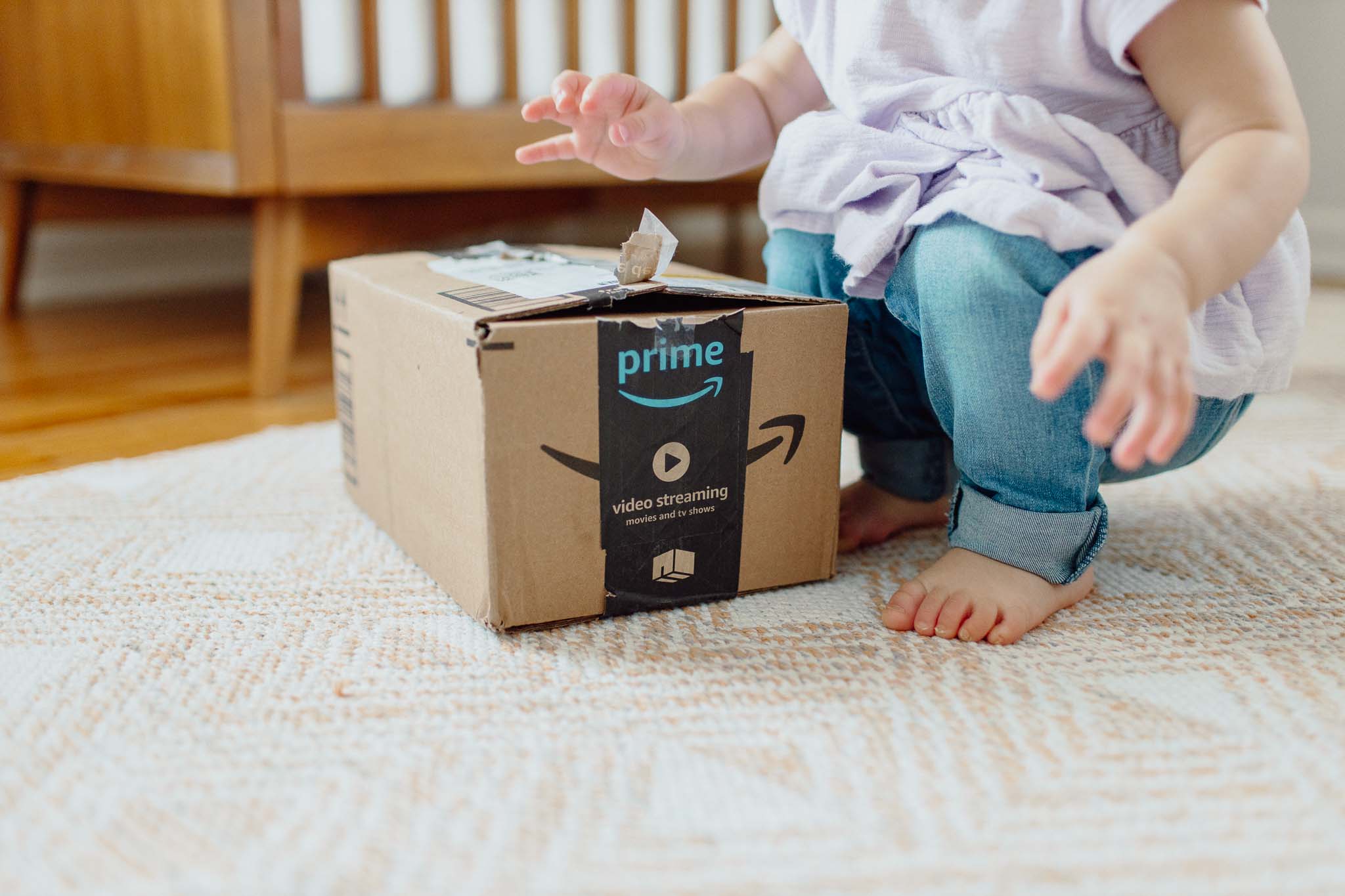 What Do I Need for Baby? My Full Amazon Baby Registry Checklist – Life ...